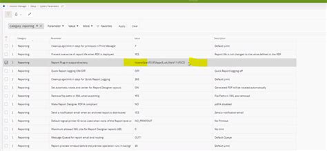 Streamserve Reports Are Not Created To A Folder Ifs Community