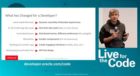Oracle Code Keeping Up With Modern Development Sd Times