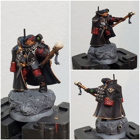 New Tempestor Prime Astra Militarum The Bolter And Chainsword