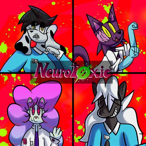 Neurotoxic Battle Demo By Deadheatdoom
