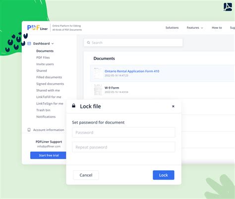 How To Lock A PDF From Editing Copying Sharing Lock PDFs Like A Pro TechStory