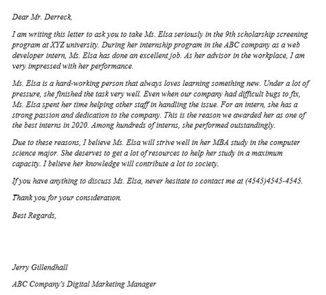 A Simple Guide To Write A Civil Engineer Recommendation Letter