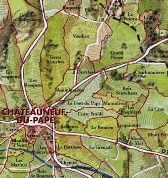 Eric Texier Vieille Vigne Châteauneuf Du Pape Blanc 2018 Rhône Value