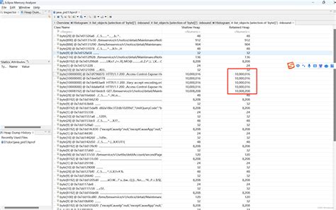 内存分析工具使用以及案例 内存分析tor csdn博客