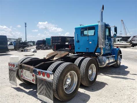 1994 International 9000 9300 2hsfalkn5rc082970 Bid History Bidcars
