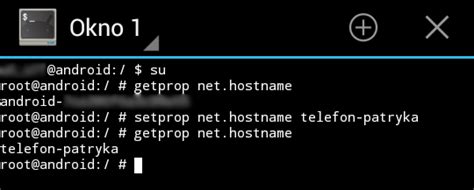 Zmiana Nazwy Urządzenia Hosta Wifi W Systemie Android Webinsider
