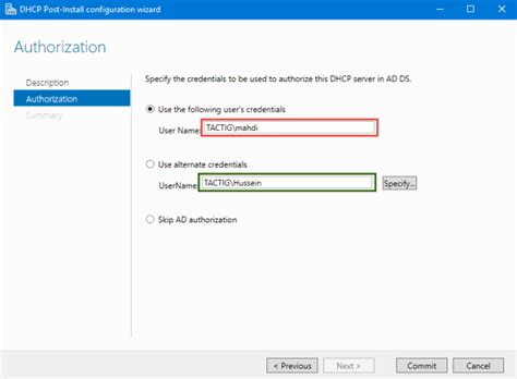 Create Dhcp Server Scope On Windows Server 2016 Hitechmv