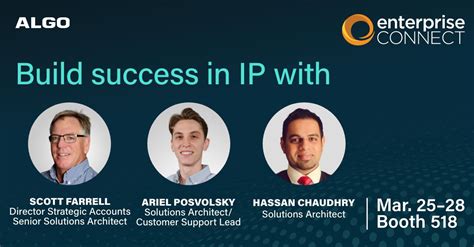 Algo Communication Products Ltd On Linkedin Algosolutions Ipendpoints Voip