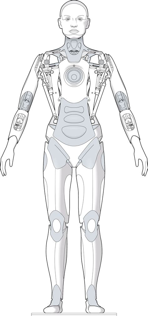 Ameca Engineered Arts User Documentation