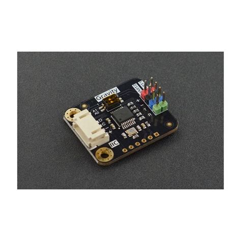 gravity iic to dual uart module dfrobot dfr0627 core electronics