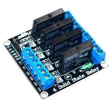 Ssr Relay Module At ₹ 175 Piece Ssr In Coimbatore Id 13342043033