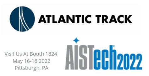 Nicholas Jroski On Linkedin Aistech2022 Overheadcranes Cranerail