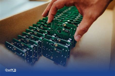 Quick Turn PCB Assembly Services Fast Turn PCB Production