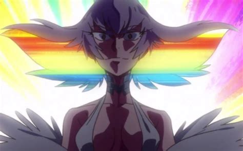 Ragyo Kiryuin Kill La Kill Top Trendly