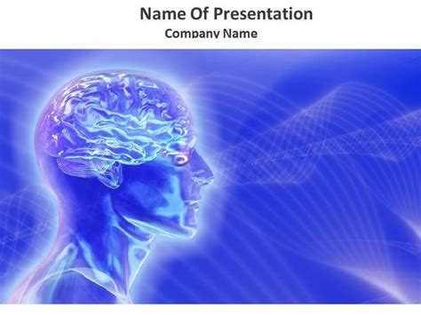 Animated Brain PowerPoint Template Animated Brain PowerPoint Template Presentation Animated