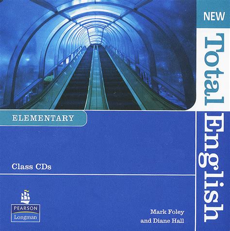 New Total English: Elementary (аудиокурс на 2 CD) – Telegraph