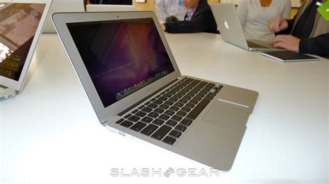 MacBook Air 2010 Hands On