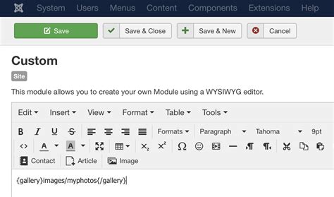How To Use Content Plugin On Joomla Page Builder JoomHelper