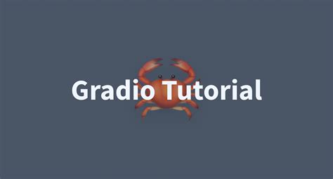kingsleyngoi gradio tutorial at main
