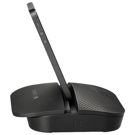 Logitech P710E Bluetooth Speaker Black Techinn