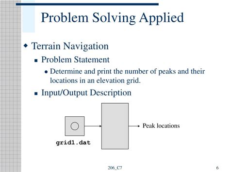 PPT Two Dimensional Arrays PowerPoint Presentation Free Download ID 822776
