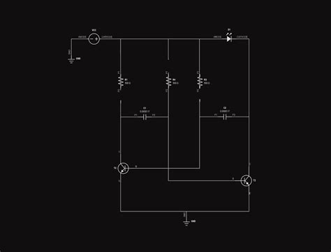 Schematic Symbol For Example Blinking Led Demo Onboarding Example