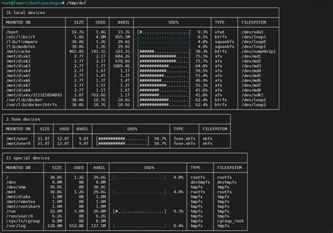 UnRAID NerdPack CLI Tools Iftop Iotop Screen Kbd Etc Plugin Support Unraid