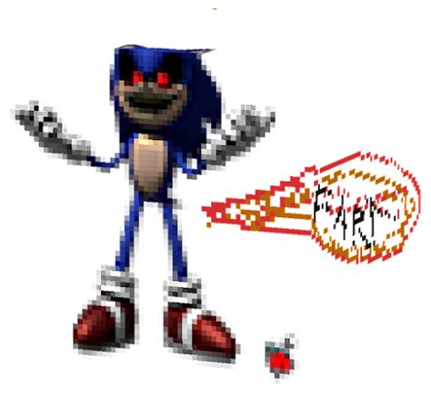 fart sonic exe nova skin