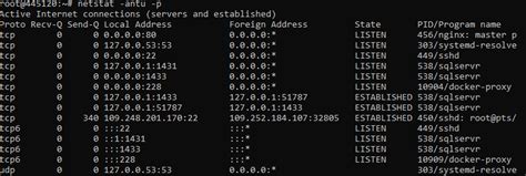 Sql Connecting To Local Ms Sql Server From A Docker Container On