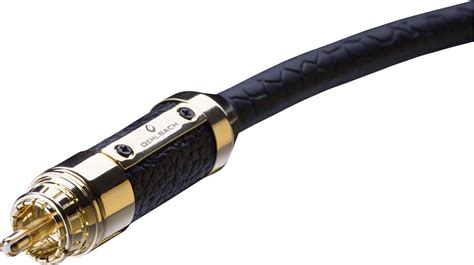 Rca Digital Digital Audio Cable 1x Rca Plug Phono 1x Rca Plug