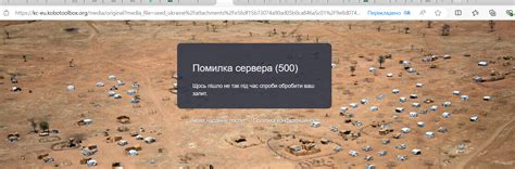 Server Errors 500 Data Management Kobotoolbox Community Forum