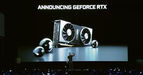 Rtx Gtx Nvidia Geforce Rtx Vs Nvidia Geforce Gtx