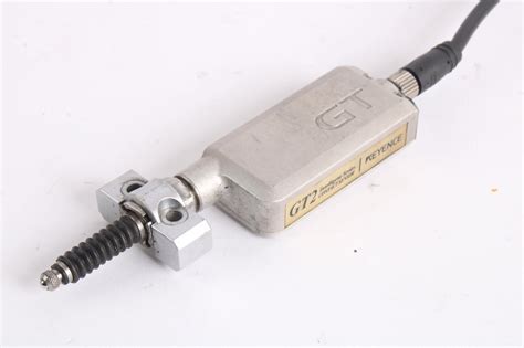 Keyence Gt2 H12 Position Sensor Head Gt2 Ntc Tech