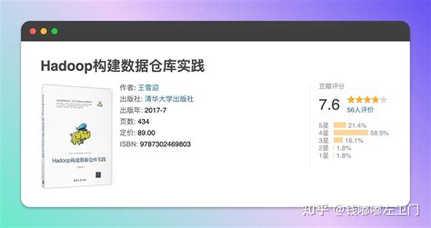 10本大数据框架hadoop学习书籍推荐
