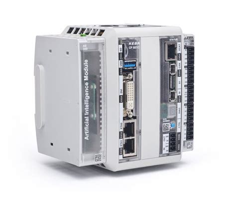 Keba Industrial Automation Automatica 2025 Automation International