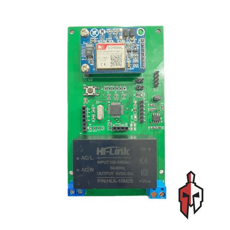Sim800l Atmega328p Uno Rs485 Module Alphatronic