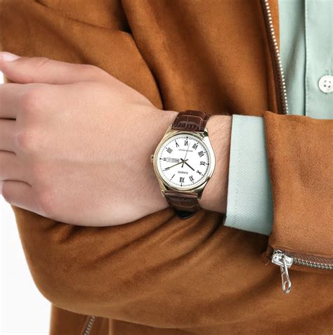 Casio Collection Мужские часы Casio Classic Mtp V006gl 7budf купить Casio Ua