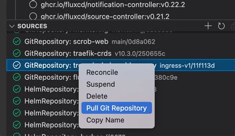 Question About Pull Git Repository · Issue 221 · Weaveworksvscode
