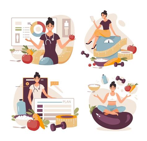 Diet Vector Art Icons And Graphics For Free Download