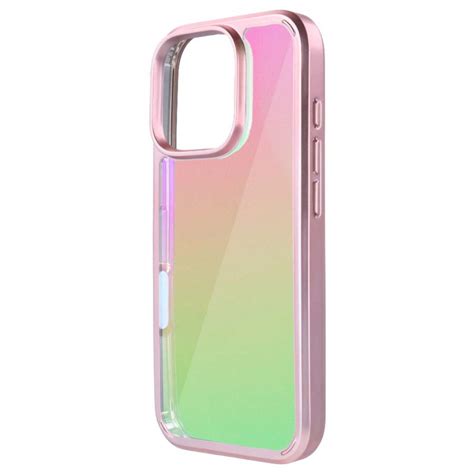 Funda Bumper Iridiscente Para Iphone Pro Max La Casa De Las Carcasas Accesorios Y Fundas