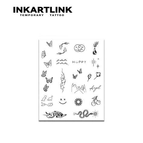 Mini Pattern Inkartlink
