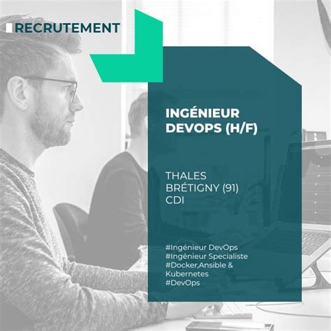 Engineer Devopsengineer Cdi Thales Devops Lola Ogbe