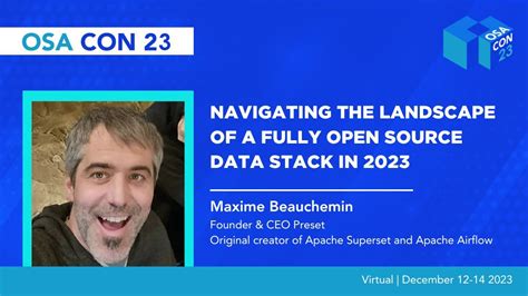 Preset On Linkedin Apachesuperset Apacheairflow Opensource