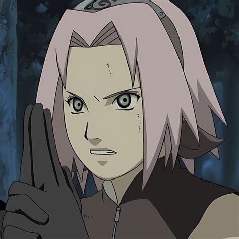 Sakura Haruno Icon ~ Naruto Shippuden Fanarts Créditos Aqui Não
