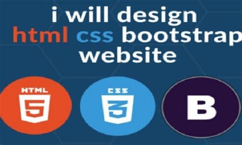 Convert Figma Design To Html Css And Bootstrap By Ihsanmahar125 Fiverr