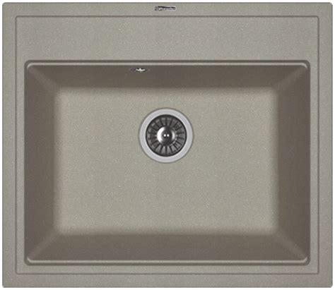 Обзор кухонной мойки FLORENTINA Липси-650 FS 2024 года - Характеристики ...