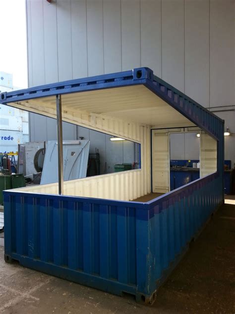 Rcc Container Trading On Linkedin Sales Container Modification