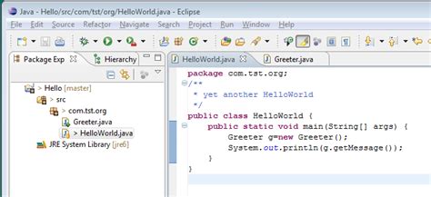 Git Bitbucket Eclipse And A New Project Stack Overflow