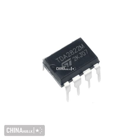 Amplifier Ic