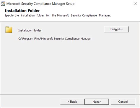 Install And Configure Security Compliance Manager Scm Rootusers